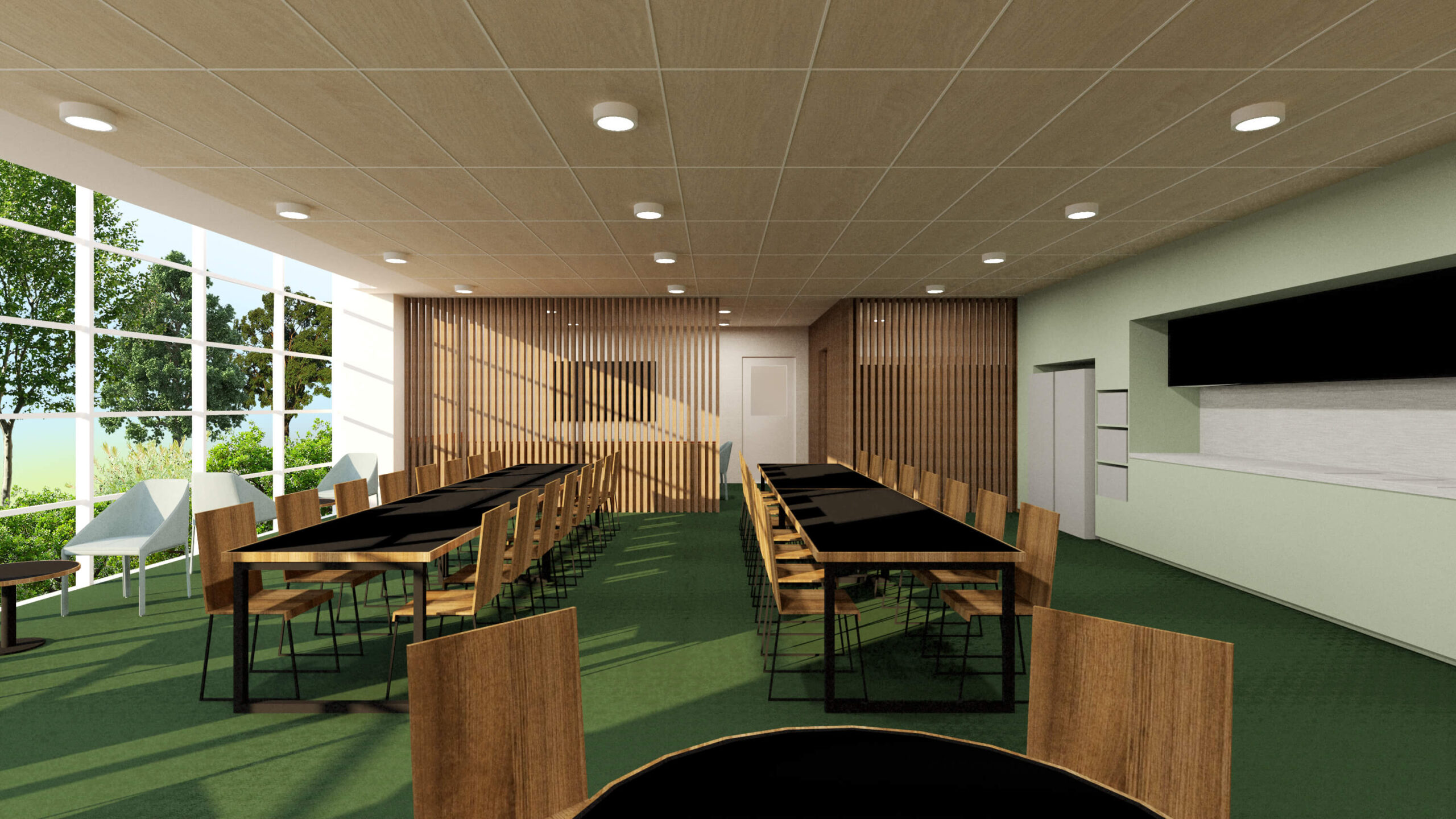 Melbourne Polytechnic - Mihaly Slocombe