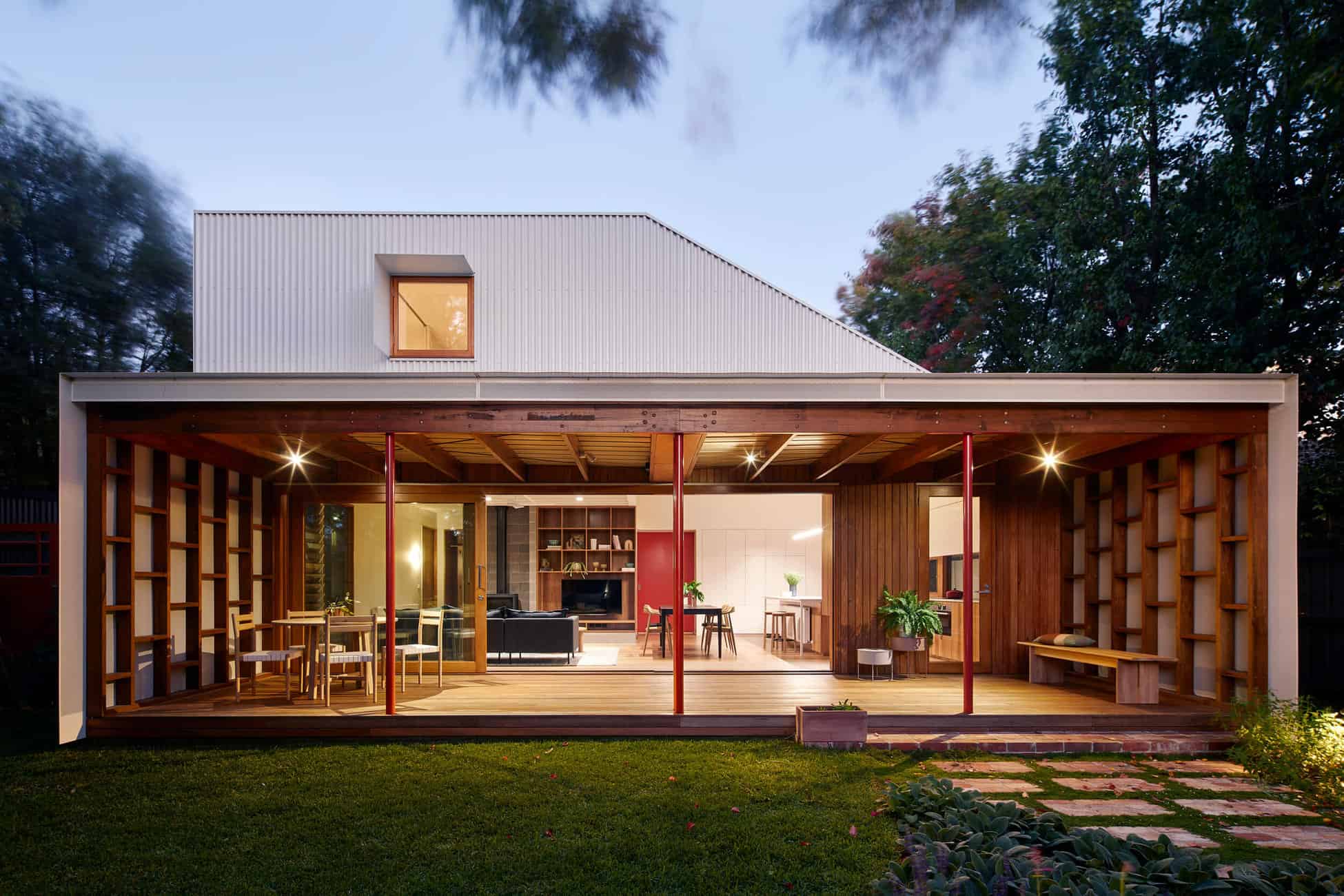 Periscope House - Mihaly Slocombe